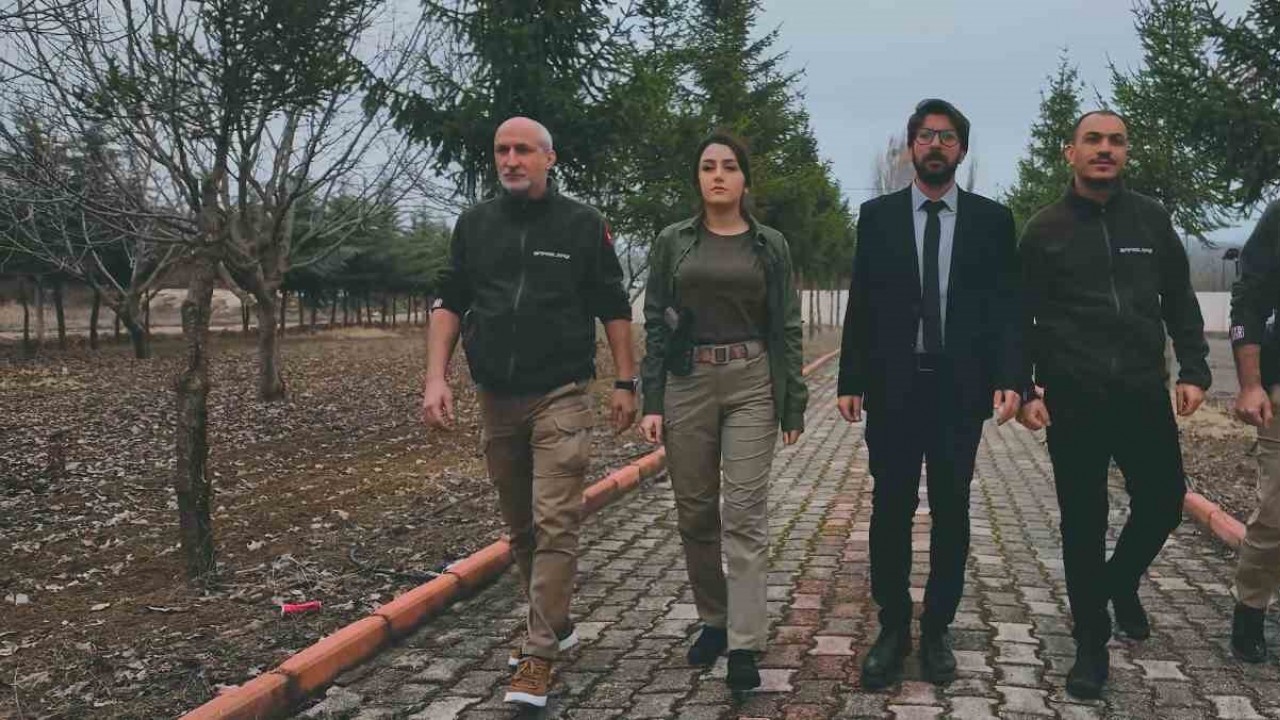 O şehirde La Casa De Papel rüzgarı - Niğde Dmc Haber, Niğde, Haber ...